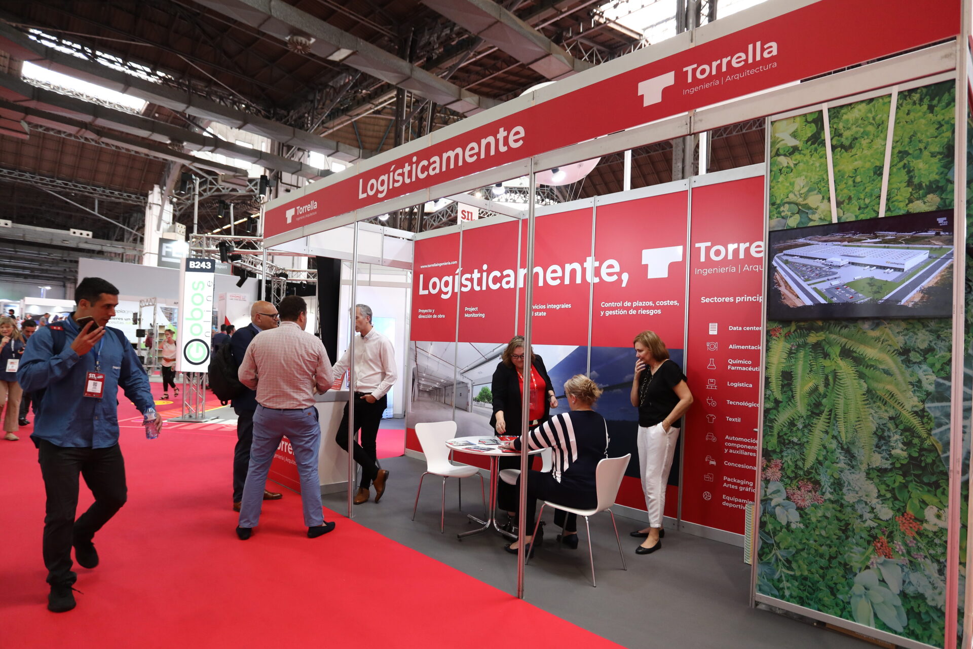 TORRELLA, expositor en el SIL del 25 aniversario - TORRELLA Ingeniería ...