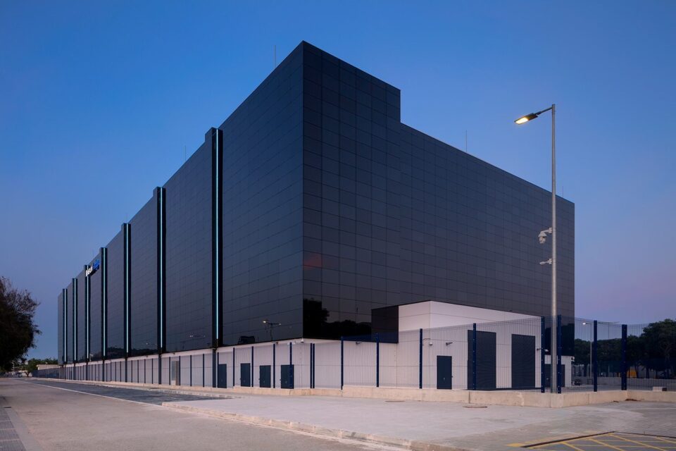 DATA CENTER - MERLIN - TORRELLA Ingeniería y Arquitectura